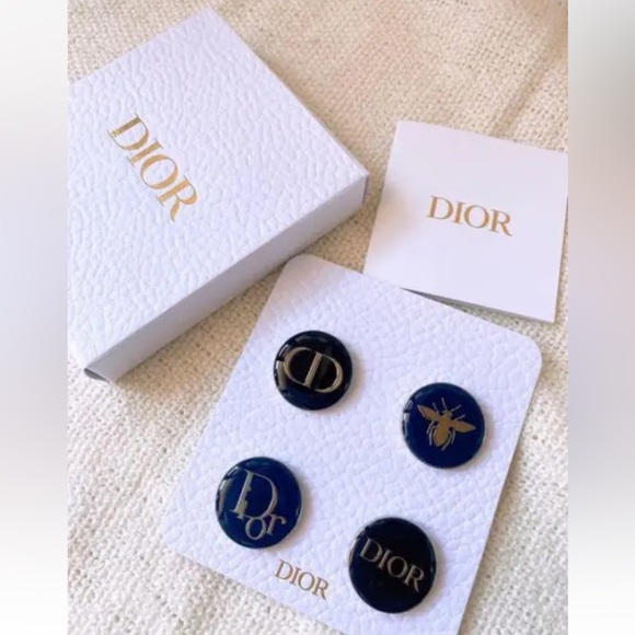 Dior | Accessories | Nwt Christian Dior Pinsbrooches | Poshmark